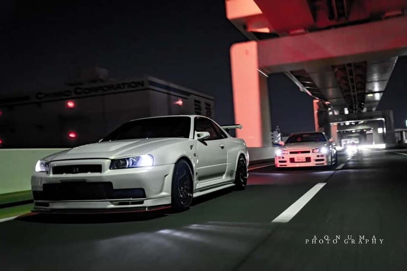 GTR Tokyo Car Meet: Daikoku Stop & Fast & Furious Vibes - How Does It All Add Up for Travelers?