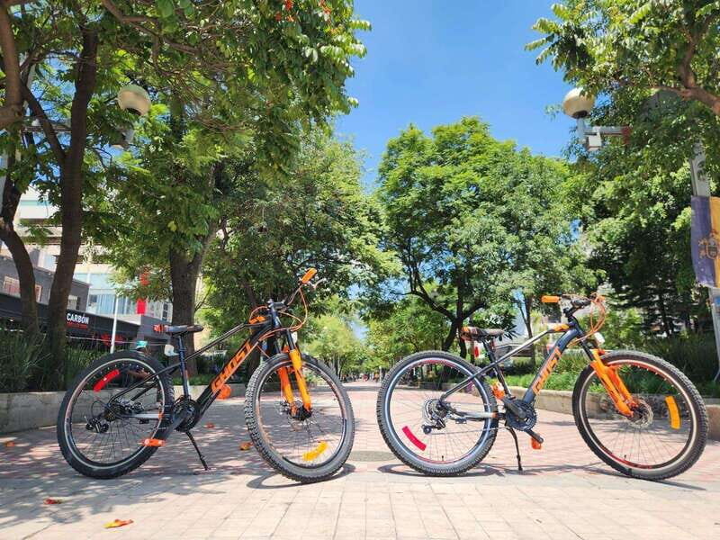 Guadalajara: Bicycle rental per day. - The Practical Breakdown of Your Day with Happy Bici Guadalajara