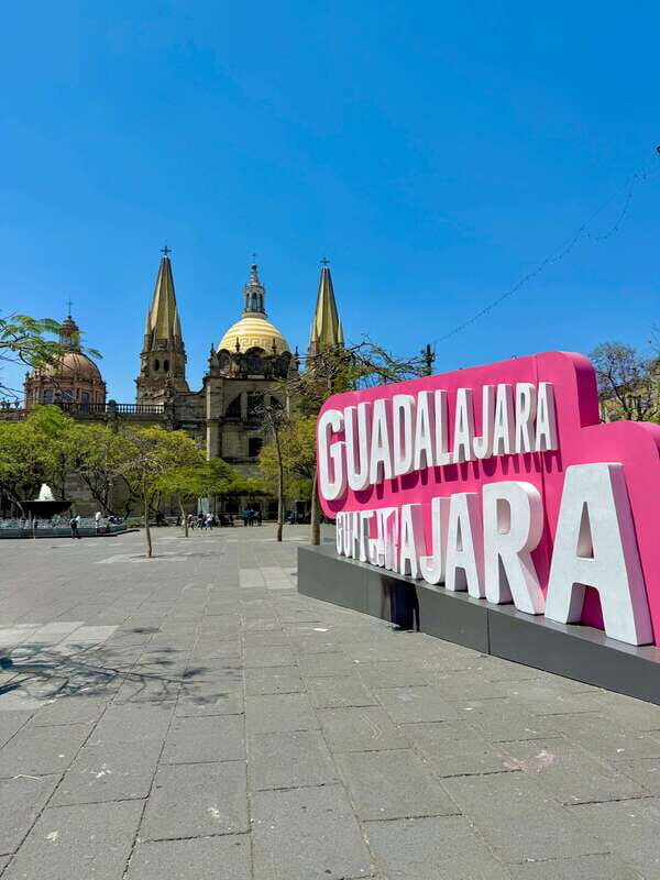Guadalajara City Center Walking Tour - What Makes This Tour Stand Out