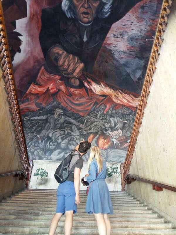 Guadalajara: Culture, Architecture, and Market Walking Tour - Why We Like This Tour