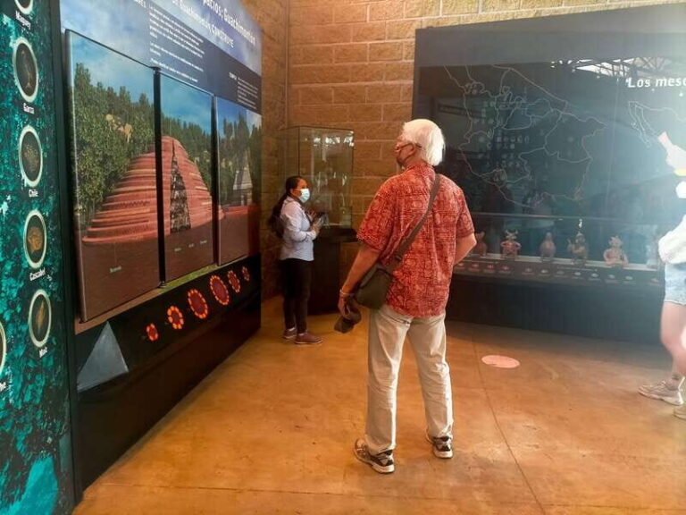 Guadalajara: Guachimontones pyramids Archaeological Site - Why You Should Consider This Tour