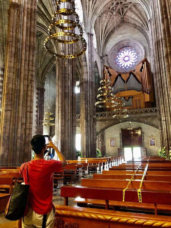 Guadalajara: Private Walking Tour with a Local Guide - The Itinerary Breakdown