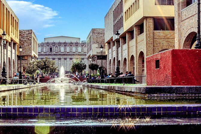 Guadalajara Private Walking Tour with a Local - Detailed Breakdown of the Customizable Itinerary