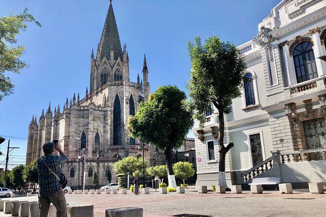 Guadalajara Private Walking Tour - What to Expect During The Tour