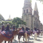 Guadalajara Tour and Charreria Competition Show - The Heart of the Tour: The Charreria Show at Lienzo Charro