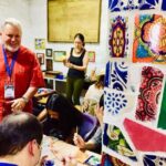 Guadalajara:Tlaquepaque Tramway Tour +Tile Painting & Drinks - Exploring Tlaquepaque with a Tramway