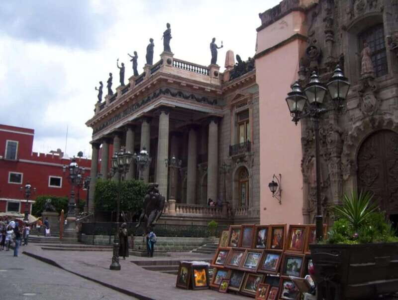 Guanajuato: Explore Silver Mines & Juarez Theater - Who Should Consider This Tour?