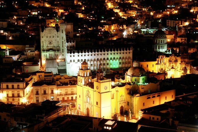 Guanajuato from San Miguel de Allende - Highlights of the Itinerary