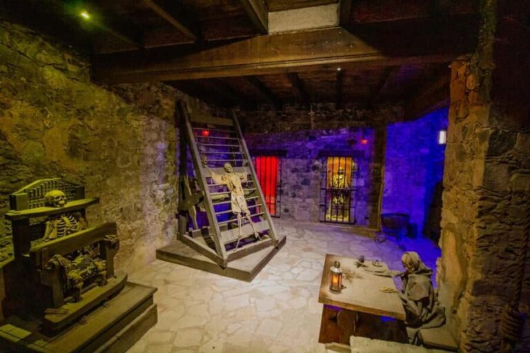 Guanajuato: Mummies, Mines and Tunnels Guided Group Tour - Detailed Breakdown of the Itinerary