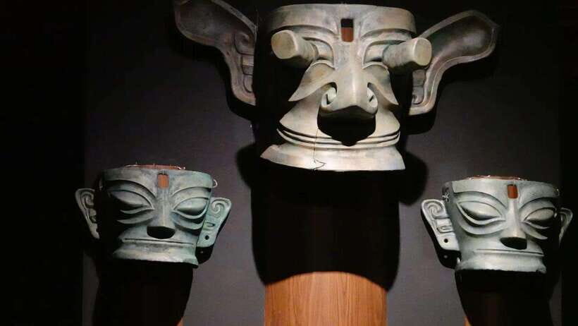 Guanghan:SanXingDui Museum Private Day Tour - Detailed Itinerary Breakdown