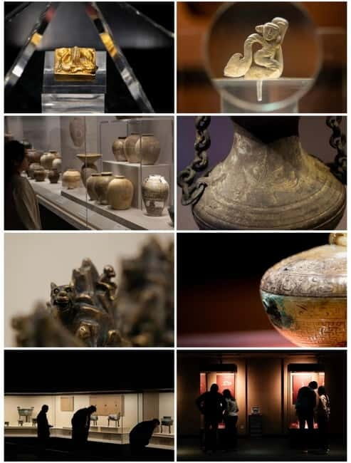 Guangzhou: 2,000-Year-Old Wonder-Nanyue Kings Tomb Ticket - Behind the Scenes: What’s the Value?