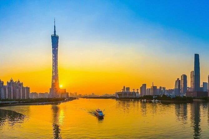 Guangzhou Baiyun Mountain Private Tour with VIP Class Pearl River Night Cruise - FAQs