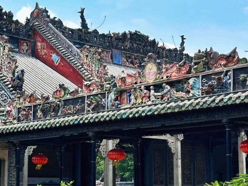 Guangzhou: Discover the source of the great bay area - Who Will Love This Tour?