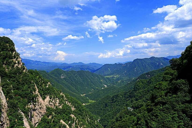 Guangzhou: Full-Day Guided City Tour with Baiyun Mountain - Baiyun Mountain: An Urban Natural Retreat