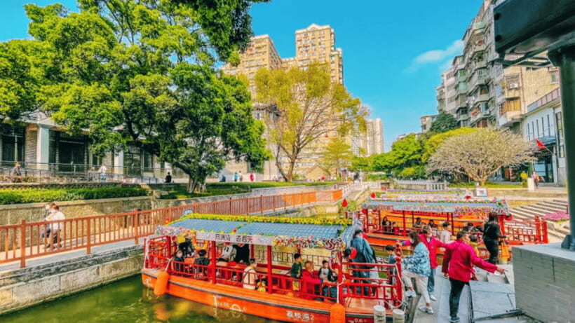 Guangzhou: Lychee Bay River Cruise - Who Should Take This Tour?