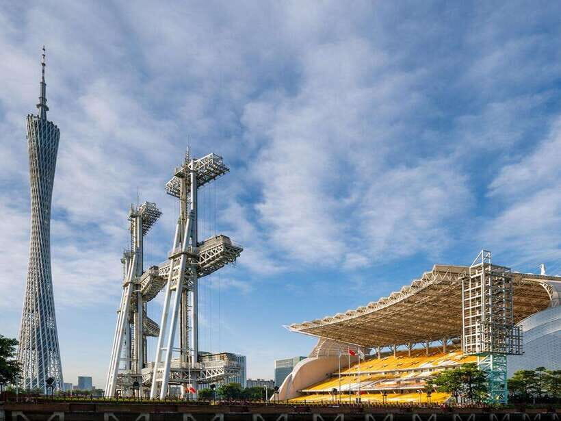 Guangzhou: Pearl River Night Cruise and City Highlights - A Detailed Look at the Itinerary