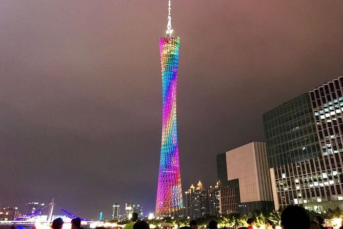 Guangzhou Pearl River Night Cruise and Din Tai Feng Dinner - FAQs