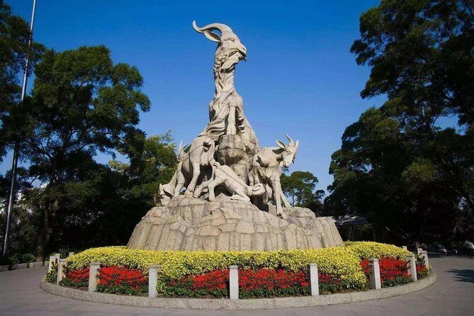 Guangzhou Private Tour: Temple of the Six Banyan Trees, Yuexiu Park - What to Expect from the Experience