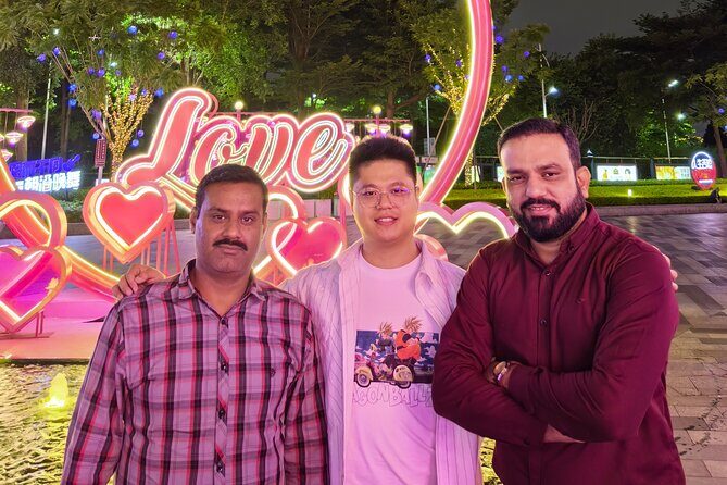 Guangzhou travel shopping business customized tour - Transportation, Timing, and Group Size