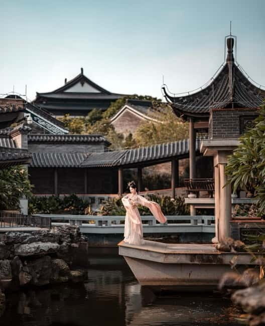 GuangzhouNew Cultural Landmark Ticket -Explore Tang Style - Who Will Appreciate This Experience?