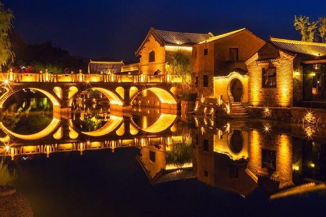 Gubei Water Town and Simatai Great Wall Private Day Tour - Who Would Love This Tour?