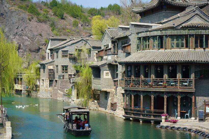 Gubei Water Town Simatai Great Wall Ticket And Options - Is This Tour Worth It?