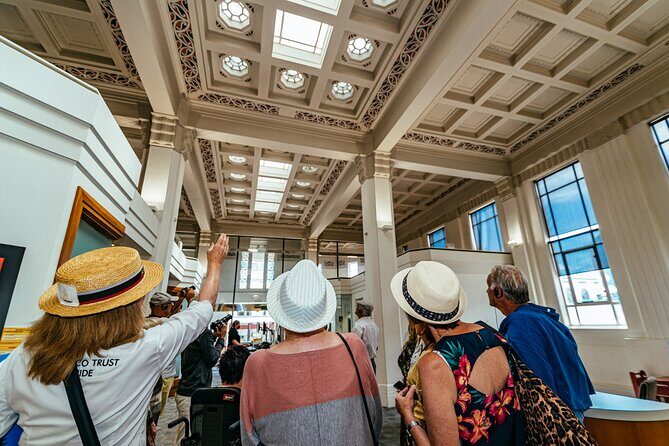 Guided 10am Morning Art Deco Walk From Napier Art Deco Trust - What to Expect from the Art Deco Walk