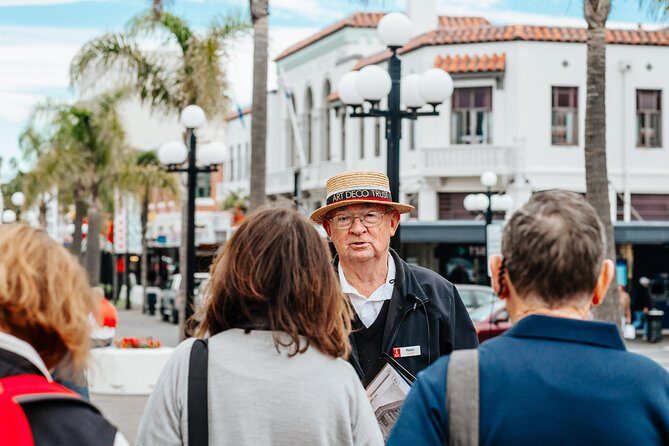 Guided 2pm Afternoon Art Deco Walk from Napier Art Deco Trust - The Value of the Tour