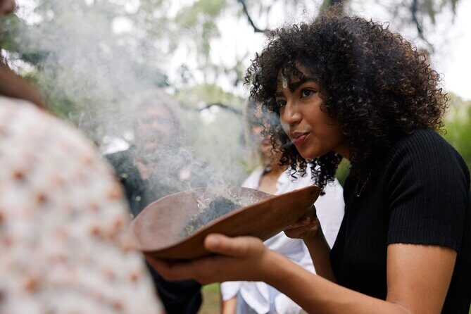 Guided Aboriginal Cultural Tour of Adelaide Botanic Garden - The Itinerary in Detail