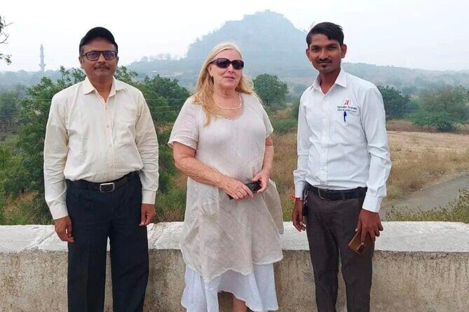 Guided Ajanta Caves Tour - Authentic Art and Architecture