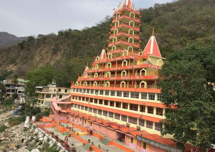 Guided Ashram Walk Tour in Rishikesh with a local - What You Can Expect from the Tour