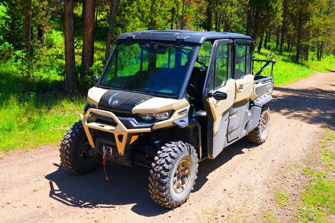 Guided ATV Tours and Explore Hidden Gems in the Yellowstone area - What’s Included and What’s Not