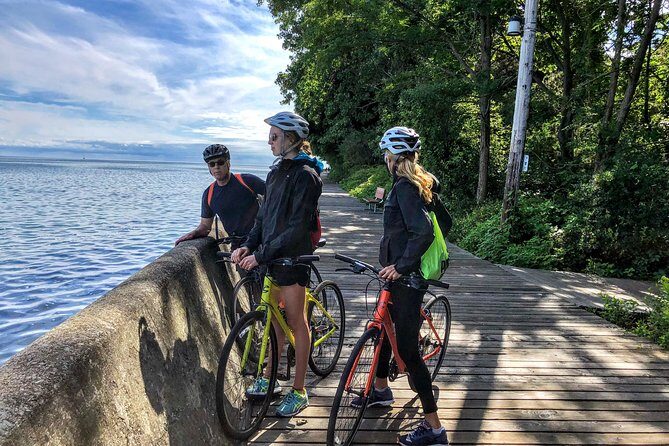 Guided Bicycle Tour - Toronto Waterfront, Island and Distillery - Why This Tour Offers Great Value