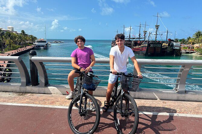 Guided Bike Tour - Explore Cancun Like a Local #1 Tour 1.5hr - What’s Included and What to Expect