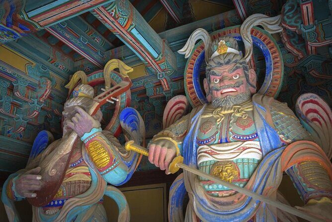Guided Car Tour in Geyongju with a Local Guide - The Perfect Tour for a Specific Traveler