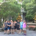 Guided Chan May Port to Marble Mountains & Hoi An City - Stop 1: Marble Sculpture Village