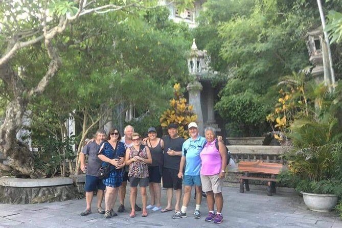 Guided Chan May Port to Marble Mountains & Hoi An City - Stop 1: Marble Sculpture Village