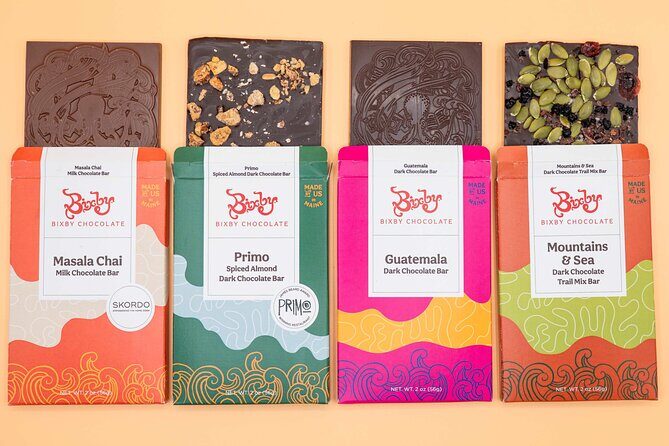 Guided Chocolate Tasting Session in Rockland - Authentic Experiences in Rockland and Beyond