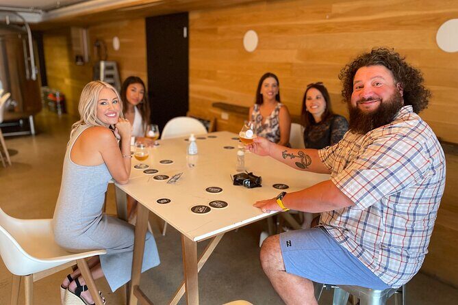 Guided Craft Cider Tour in Niagara - What Does the Tour Include and Exclude?