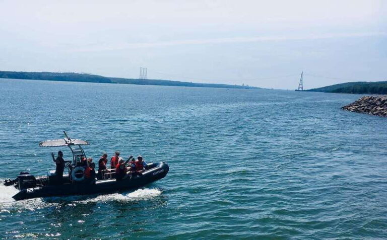 Guided cruise to discover Orleans Island and Quebec City - Pricing and Value