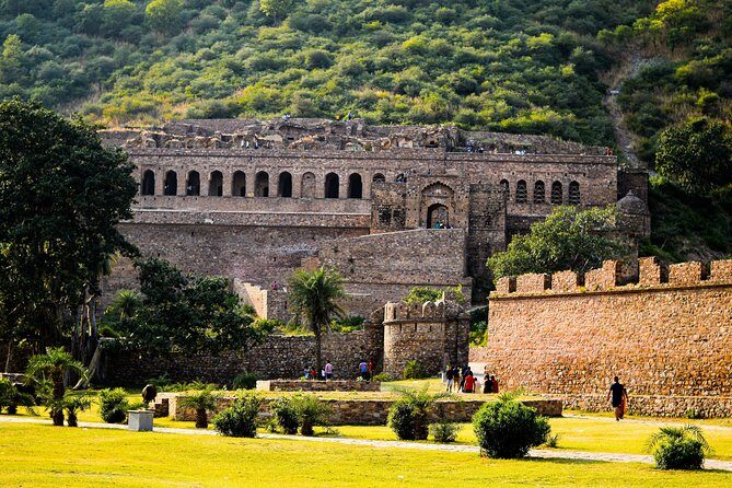 Guided Day Trip to Abhaneri & Haunted Bhangarh from Jaipur - Authenticity & Cultural Insights