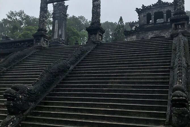 Guided Day Trip to Hue with Lunch from Da Nang - Hue Imperial City – The Heart of the Tour