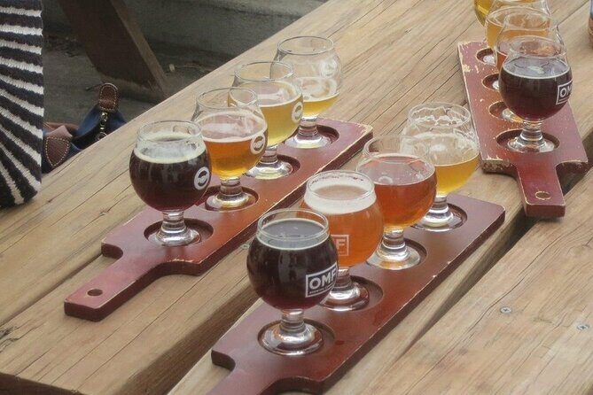 Guided E Bike and Brew Tour of Denver Downtown and Sites - Why Choose This Tour?