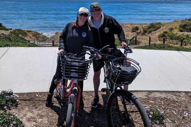 Guided E-Bike Tour of Pismo Beach, Shell Beach and Avila Beach - Who Is This Tour Best Suited For?