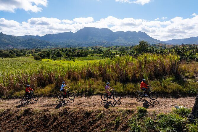 Guided E-bike Tour - What to Expect on the Itinerary