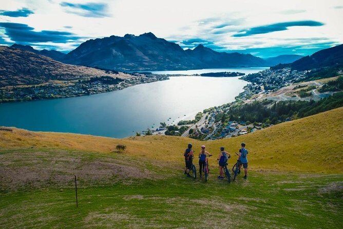 Guided eBike Tour 'Ride to the Sky' - Group Size, Duration, and Practical Tips