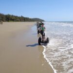 Guided Eco Segway Tours Four Mile Beach Port Douglas - Setting the Scene: An Inviting Beachside Adventure