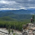 Guided Electric Dirt Bike Surron Tour Banff and Rockies - Who Will Love This Tour?