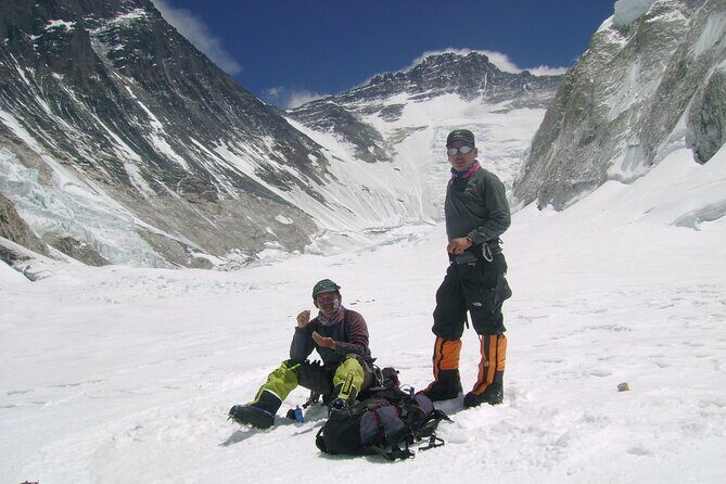 Guided Everest expedition 2024- Nepal side - The Experience — A Deep Dive into the Itinerary