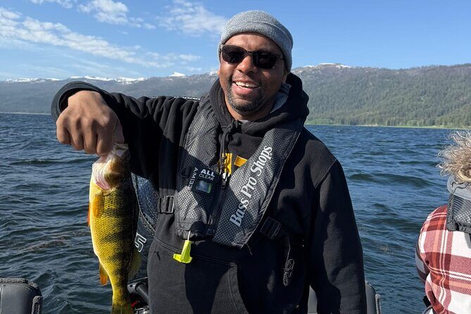 Guided Fishing Trip on Lake Cascade - Inside the Itinerary: A Step-by-Step Breakdown